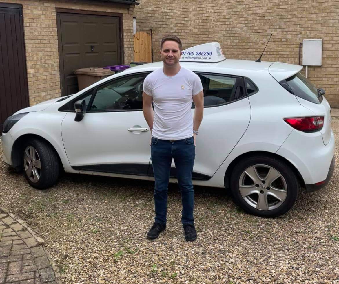 mark_garside - CSM DRIVING TUITION